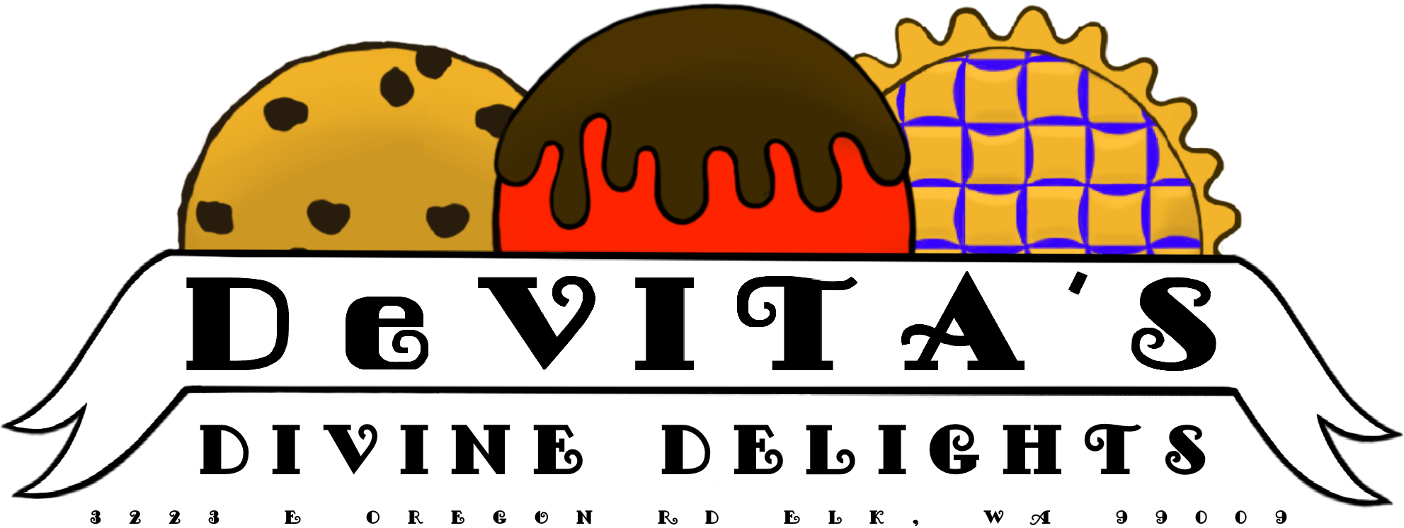 DeVita's Divine Delights logo